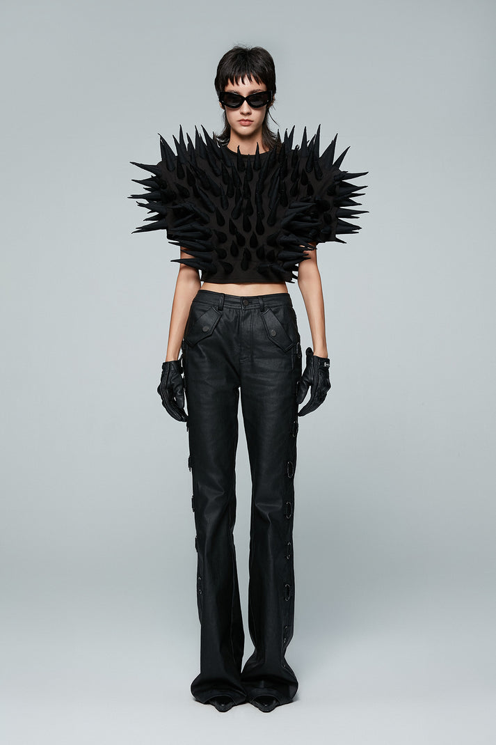 Spike design Tshirt – Annakiki